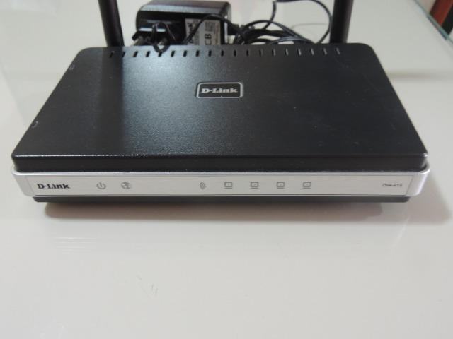 D-Link DIR-615 Wireless N Router