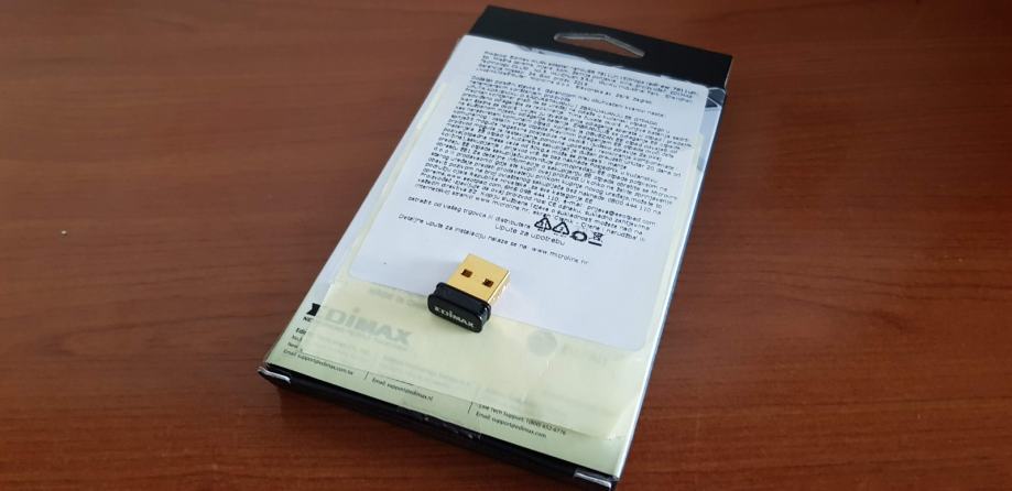 Edimax N150 EW-7811Un wireless USB nano stick (NOVO)