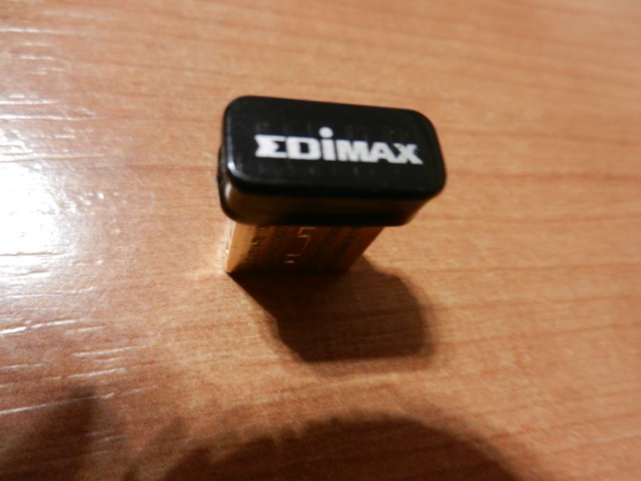 Edimax Nano USB WiFi adapter