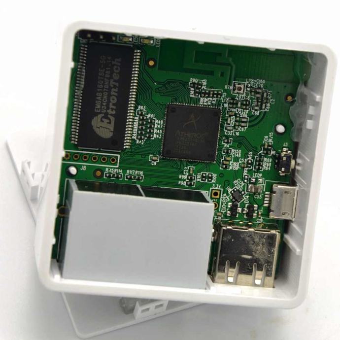 GL.iNet 6416 AR9331 802.11n 150Mbps Mini Wireless WiFi Router OPENWRT