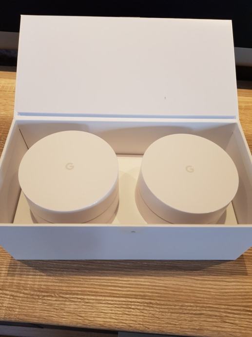 Google Wifi Router