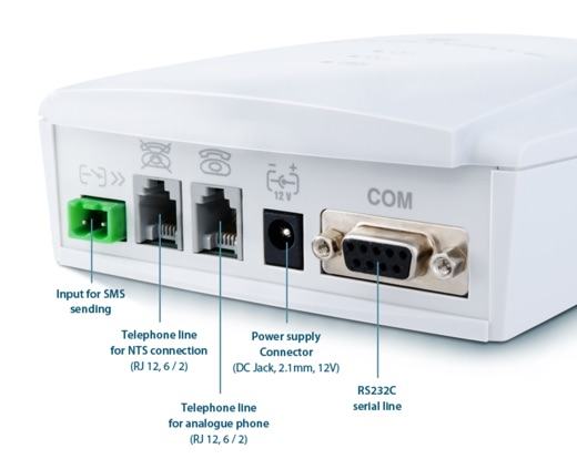 GSM gateway 2N SmartGate, na sve mreže, može zamijeniti fiksnu liniju