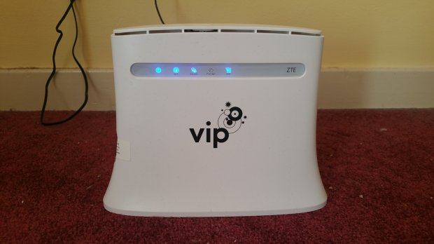HOMEBOX VIP ZTE
