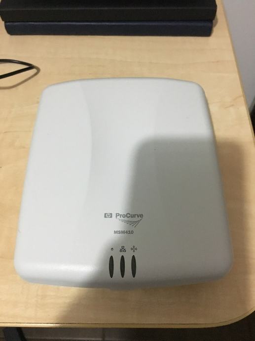 HP MSM410 Wireless Access Point