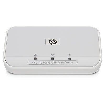 HP 2101nw Wireless G USB Print Server 2101 HP2101w