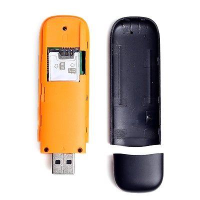 HSDPA USB STICK SIM Modem 7.2MBPS 3G