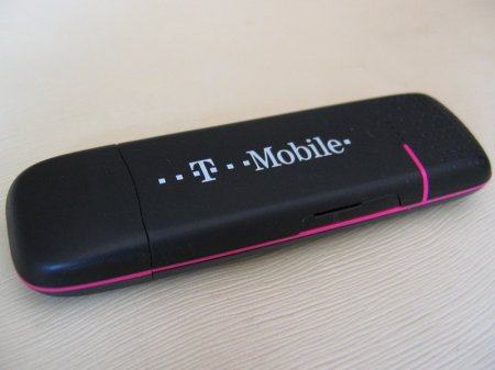 HSDPA USB stick ZTE MF100 / T-Mobile, Simpa Internet SIM 64K