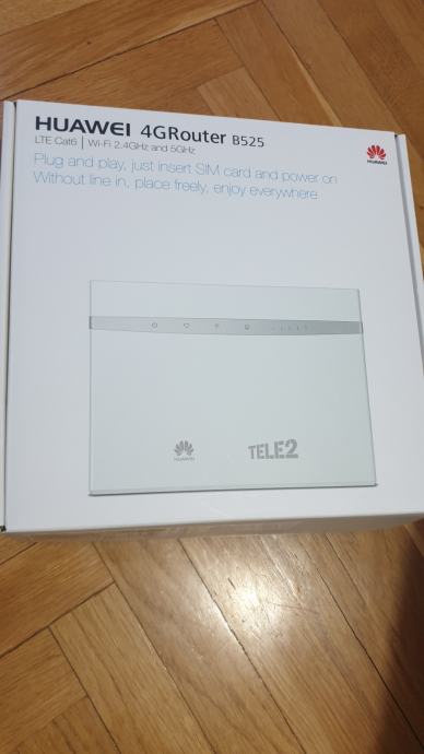 Huawei 4G* 5G Router B525