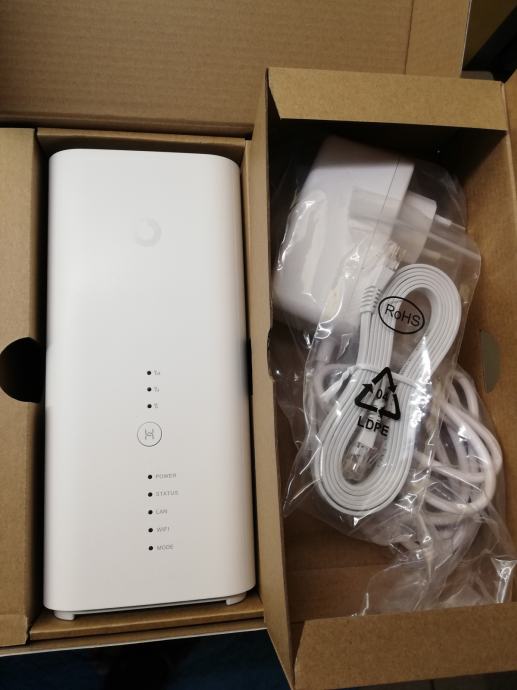 Huawei 4G Router 3 Prime B818-263 *NOVO*