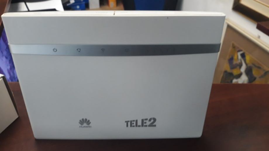 Huawei 4G Router B525
