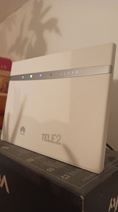 Huawei 4G router B525
