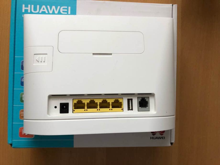 Huawei 4g router
