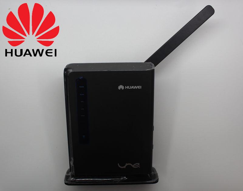 Huawei 5172 LTE 4G 150Mbps router ruter modem *otkljucan na sve mreze*