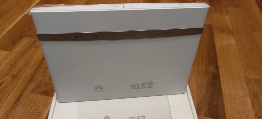 Huawei B525 B525s-23a 4G router modem WiFi WLAN LTE Cat6 otključan