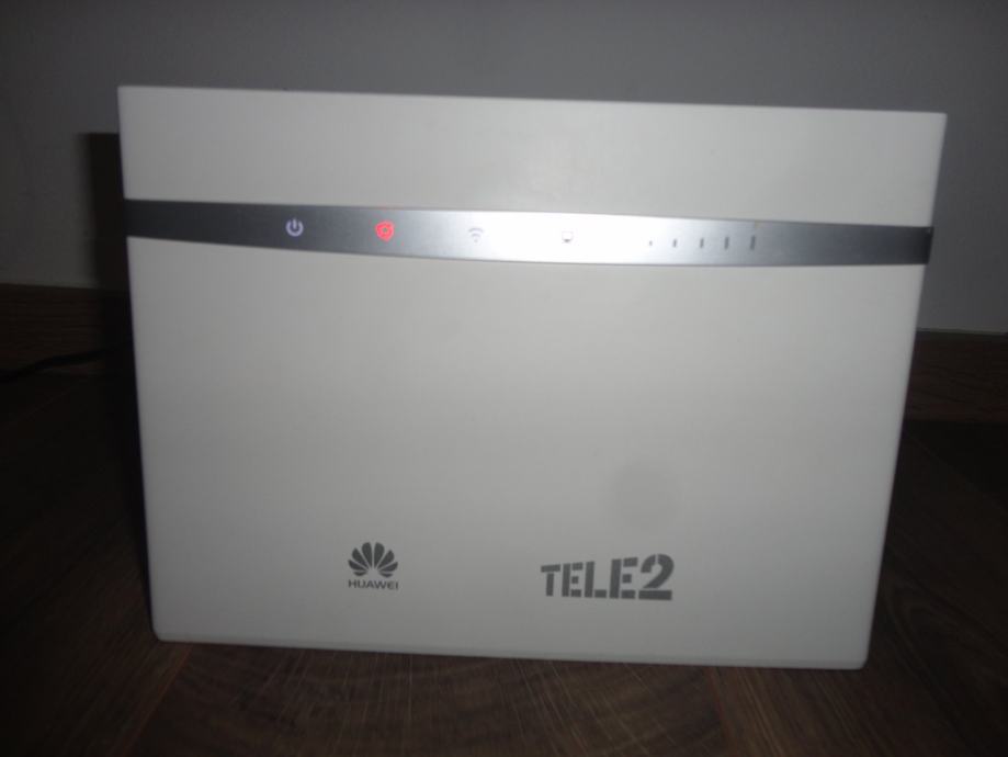 Huawei B525s-23A 4G LTE Router