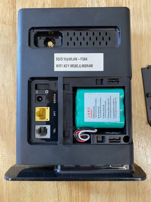 HUAWEI CPE E5172 LTE 4G 150Mbps WLAN router - radi na A1, Tomato i VIP