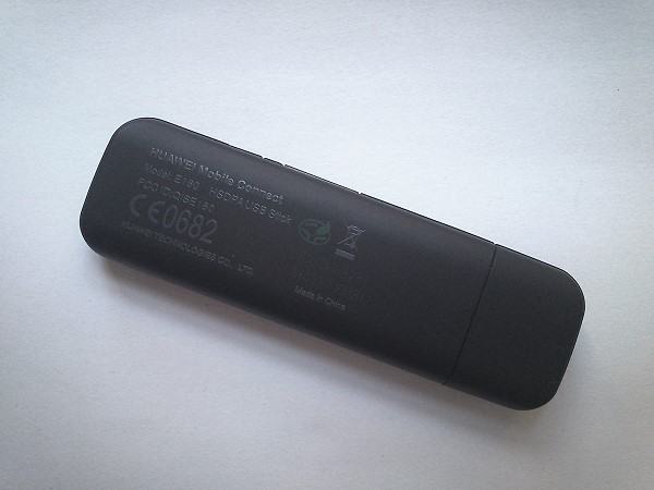 Huawei E160 3G USB Modem