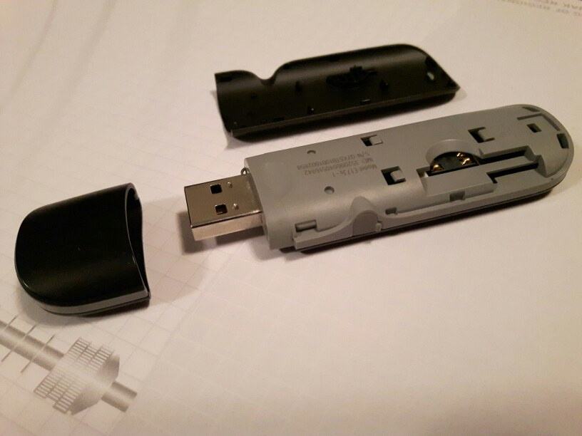 Huawei E173 USB 3G modem