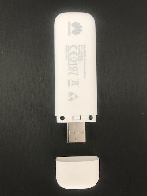 Huawei e3372 LTE USB stick