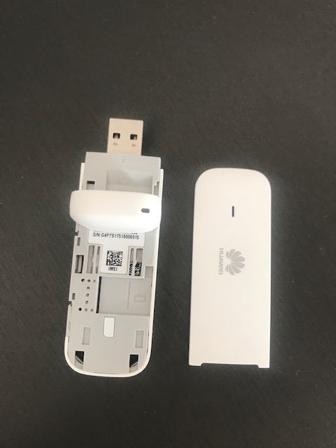 Huawei e3372 LTE USB stick