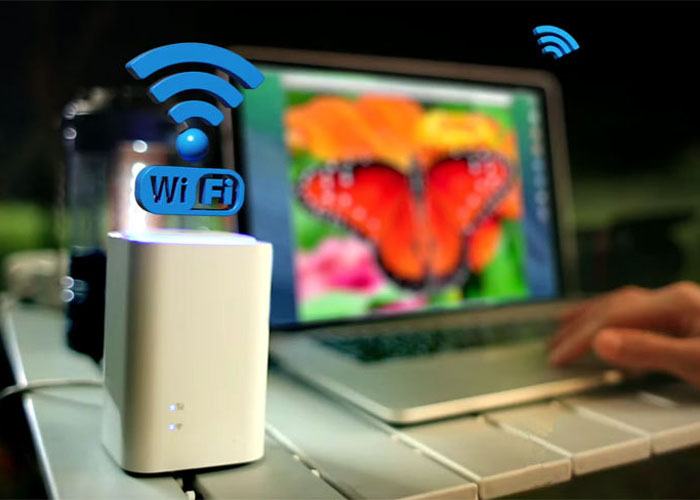 Huawei E5180 WiFi Cube 4G LTE Modem otključ. može Tele2,Vip,T-Mobile..