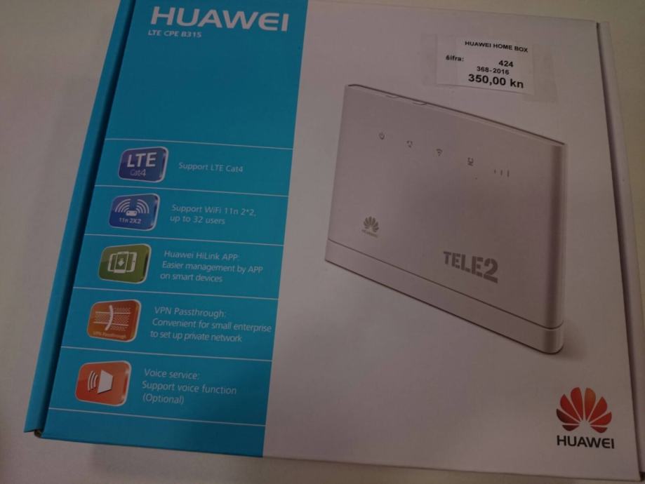 HUAWEI HOME BOX