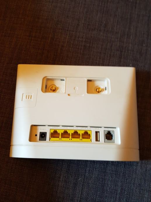 Huawei LTE Router