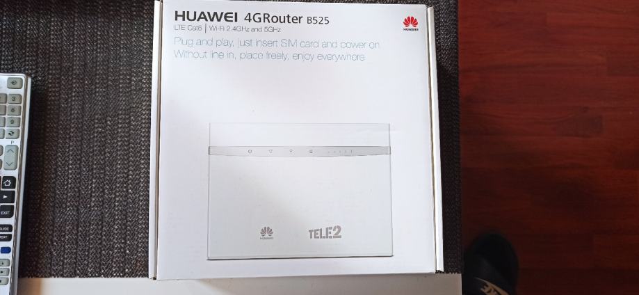 ⚡Huawei router B525⚡