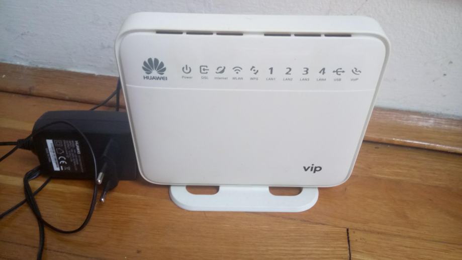 Huawei router VIP