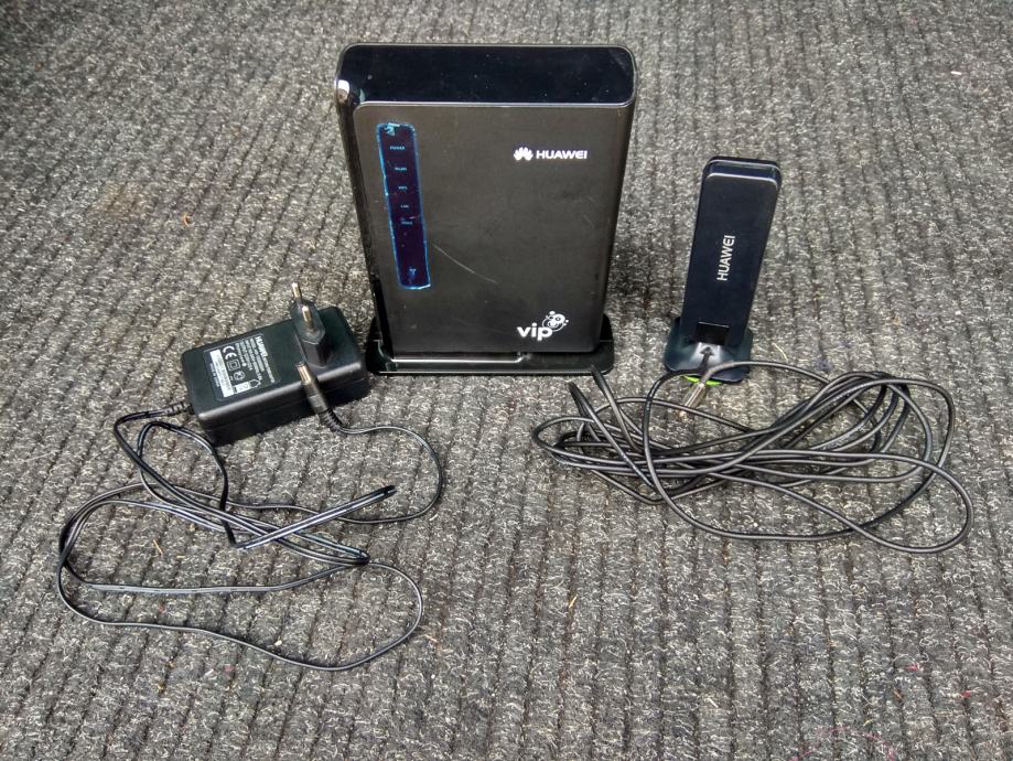 Huawei ruter za mobilni internet