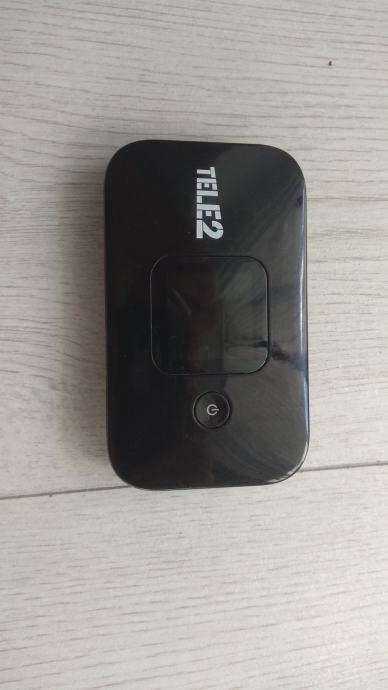 Huawei Tele2 wifi router