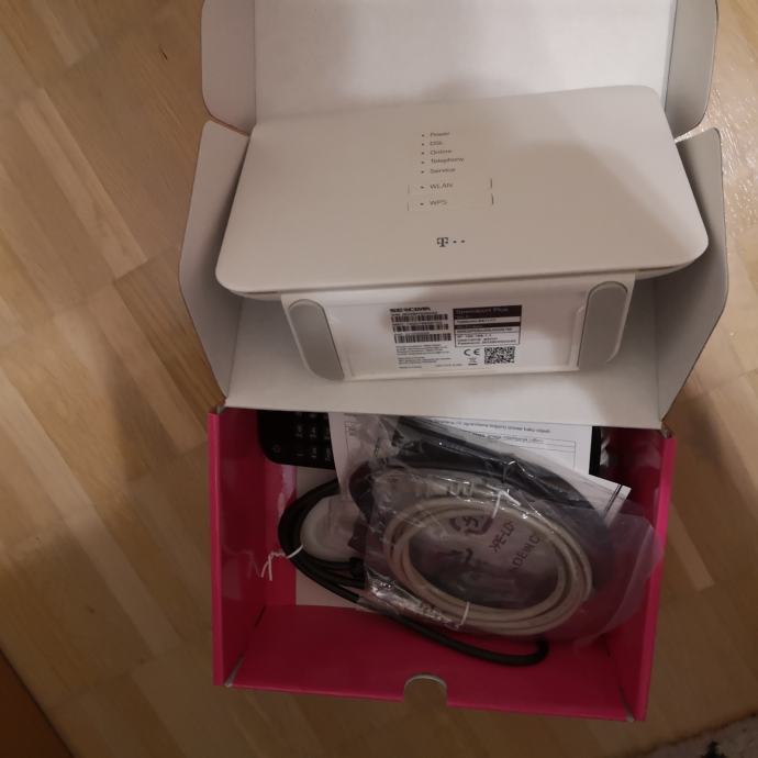 Internet modem SPEEDPORT PLUS