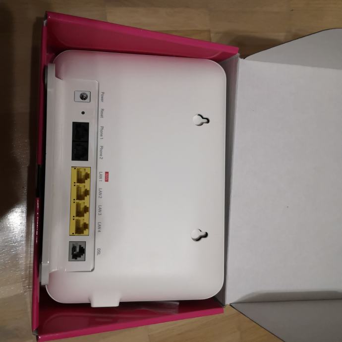 Internet modem SPEEDPORT PLUS