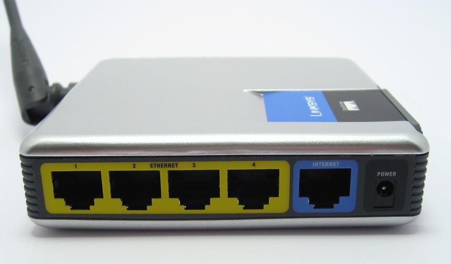 LINKSYS WRT54GC