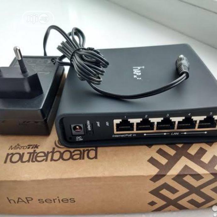 Mikrotik HAP AC2