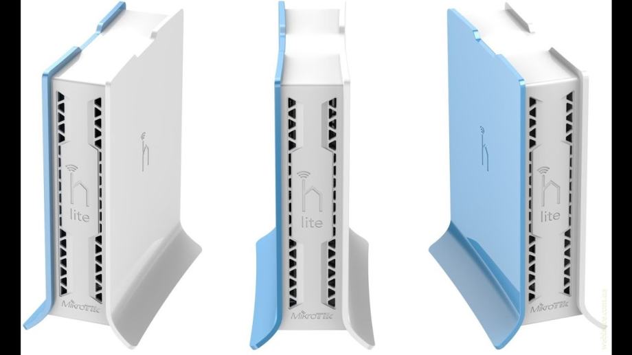 Mikrotik HAP Lite WIFI Ruter - AKCIJA! 95kn