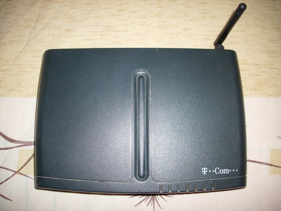 Modem Thomson Speed Touch 780 WL