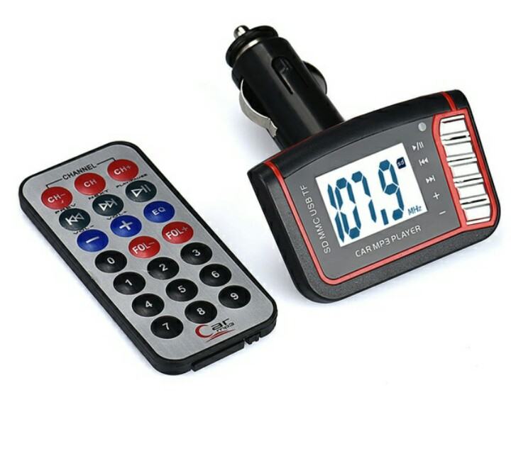 MP3 wireless za auto