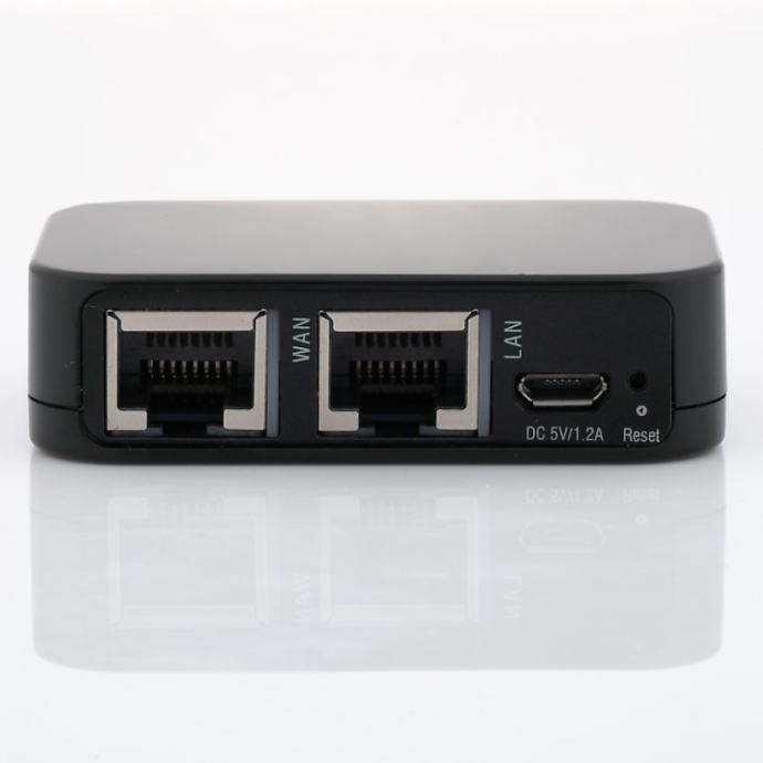 Nano NAS Wireless Router Repeater NEXX 1520H