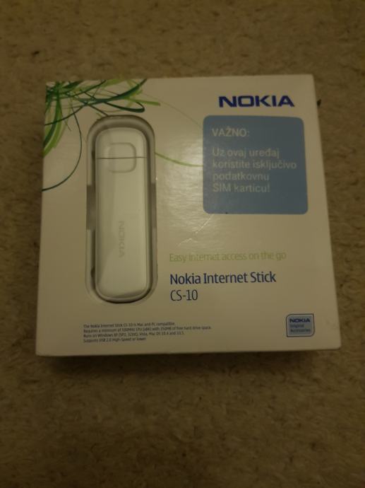 Nokia Internet Stick CS-10