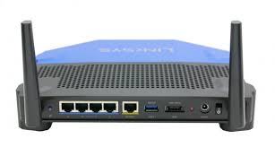 P.vrhunski router Linksys WRT-1200AC dual wifi +5ghz