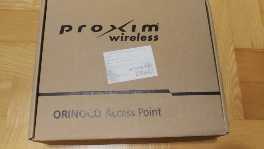 Prodajem Proxim wireless ORINOCO Access Point AP 700