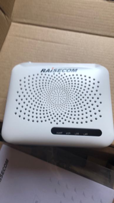 Reisecom Gpon ISCOM HT803G