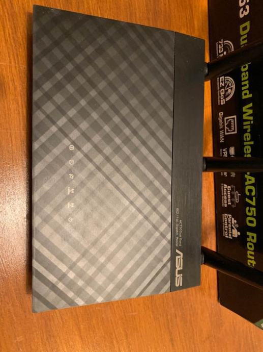 Router/AP Asus RT AC 53