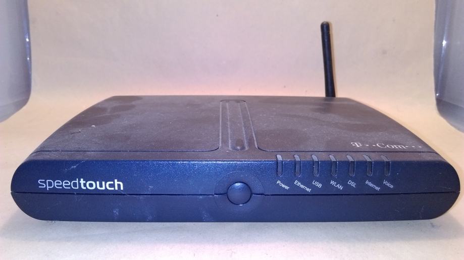 Router - SpeedTouch