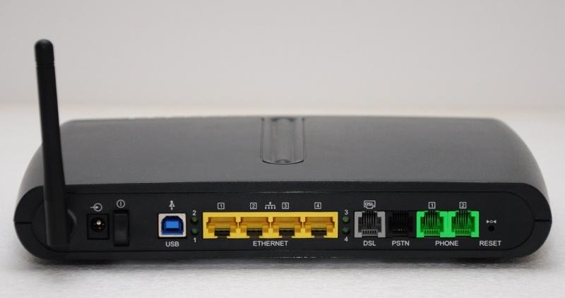 Router Thompson SPeedtouch ST780i (T-Com)