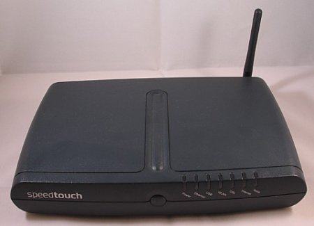Router Thompson SPeedtouch ST780i (T-Com)