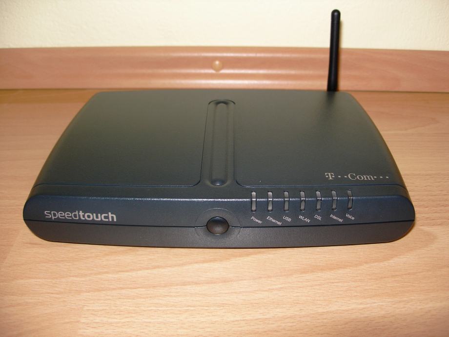 Router Thomson ST780i WL (T-com) NOVO!!!