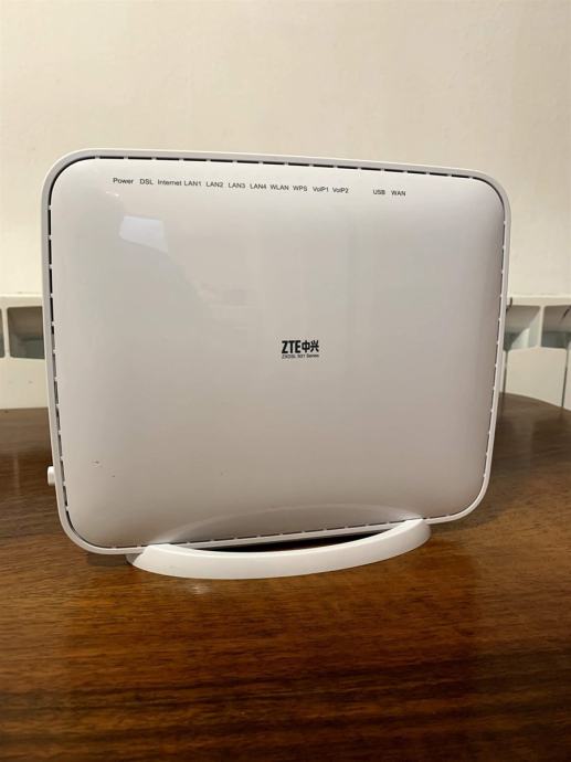 Router modem ZTE ZXDSL 931 HT T-Com (SPLIT)