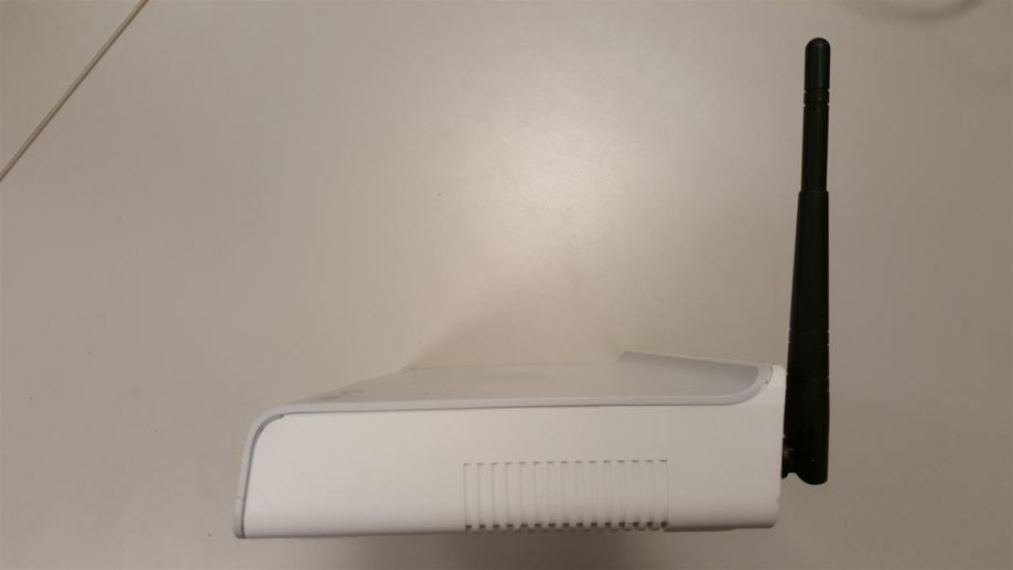 Siemens Gigaset SX763 bežični wireless ADSL router